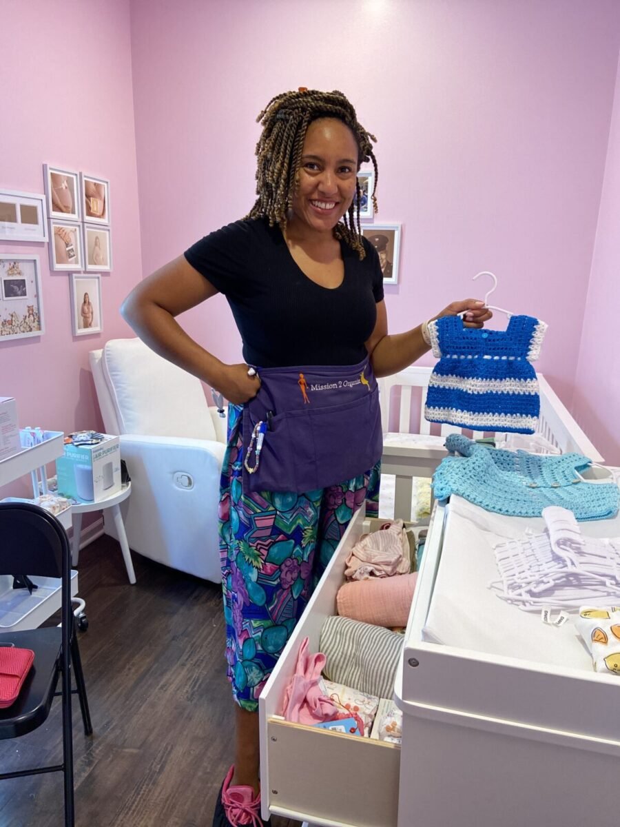 Who is The Best Personal Organizer in Chicago? - Mission 2 Organize