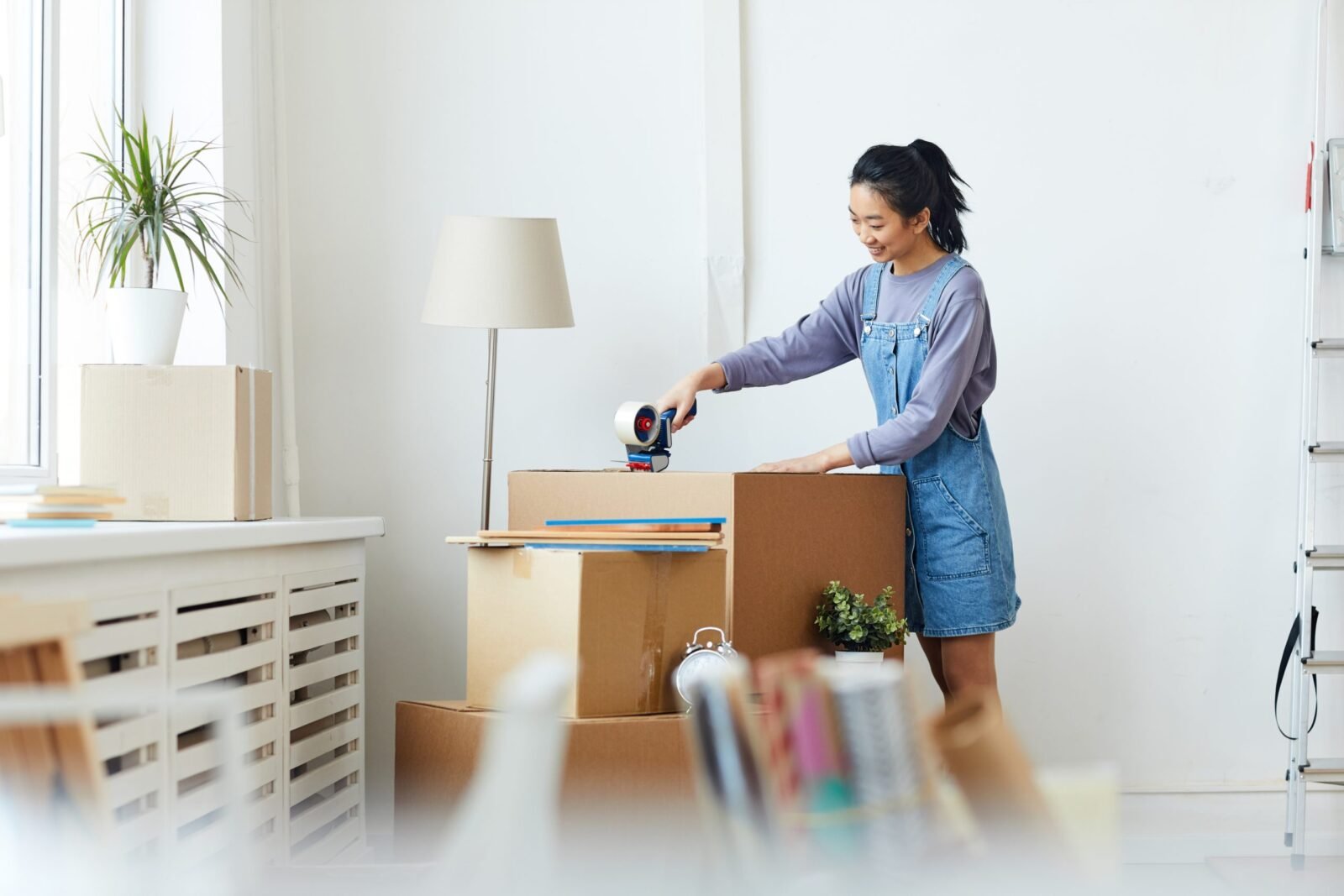 Packing Company Chicago - Mission 2 Organize