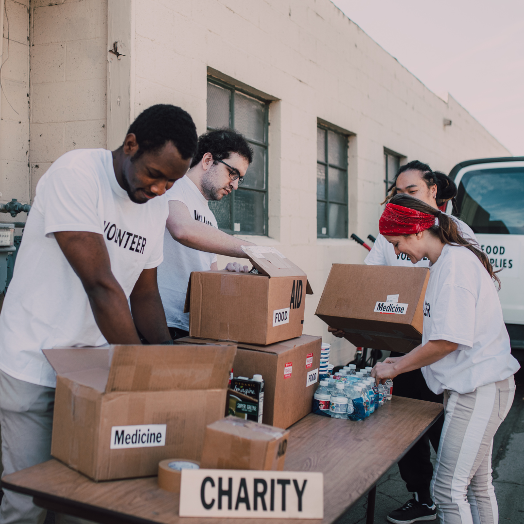 4 Ways To Get Involved In Your Community Mission 2 Organize