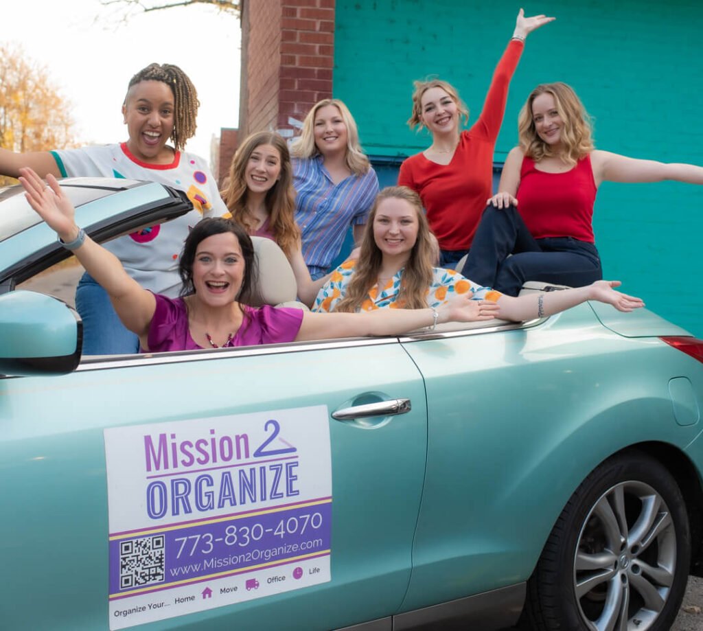 Residential Organizing Chicago Mission 2 Organize Home Organizers